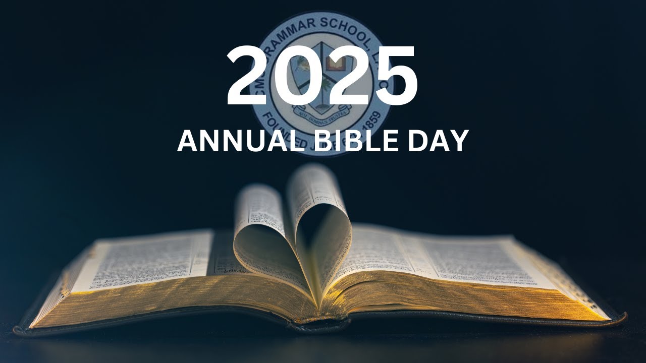 2025 ANNUAL BIBLE DAY - YouTube