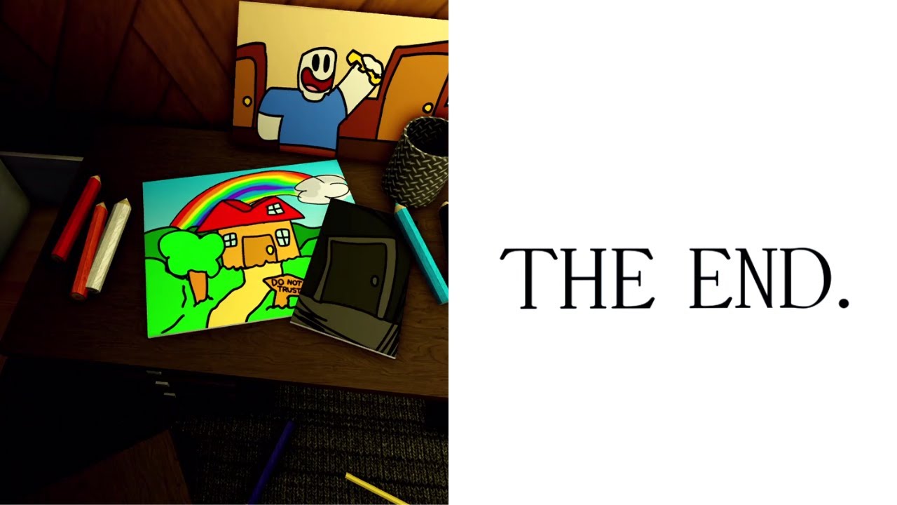 Everything is Alright full walkthrough! (Roblox) - YouTube