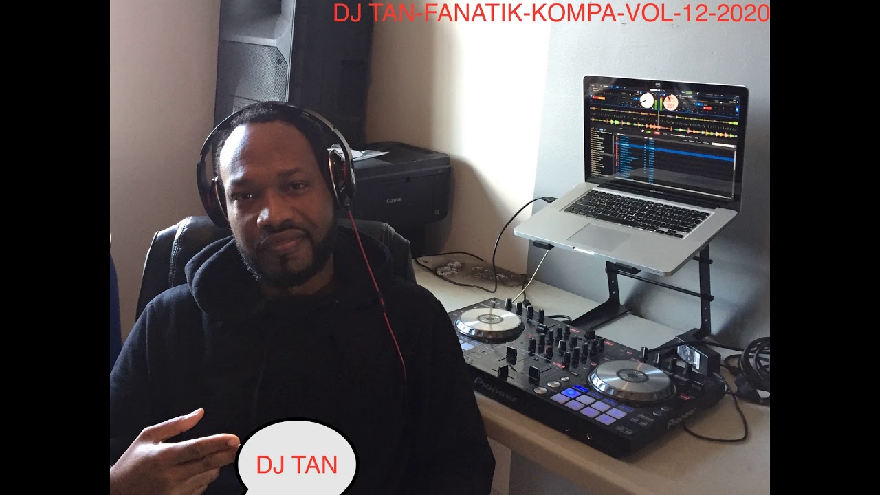 DJ TAN-FANATIK-KOMPA-VOL-12-2020 - YouTube