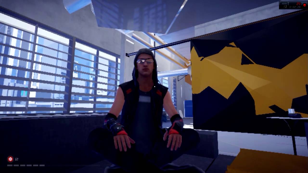 [Intel HD Graphics 5500] Mirror's Edge Catalyst - YouTube