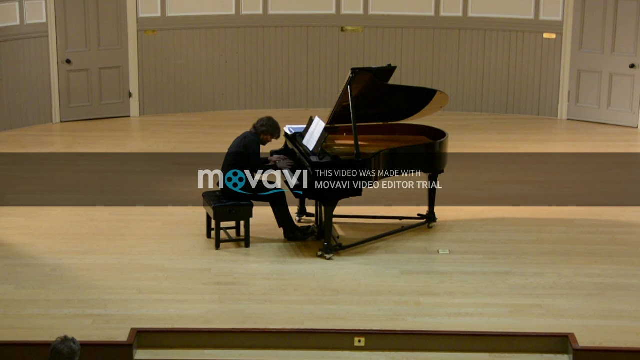 Ronald Stevenson: Eight Songs of Francis George Scott (extracts) - YouTube