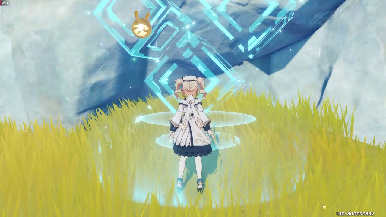 Go With The Wind Achievement - Genshin Impact (Hypostatic Symphony ...