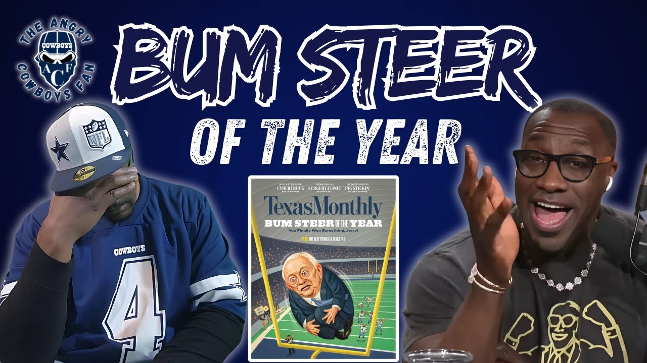 Angry Cowboys Fan Sound Off on Jerry Jones' Questionable Decisions ...