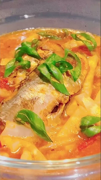 CANNED SARDINES WITH RADDISH || Easy & Budget Meal Recipe || Tipid / Murang Ulam #shorts - YouTube