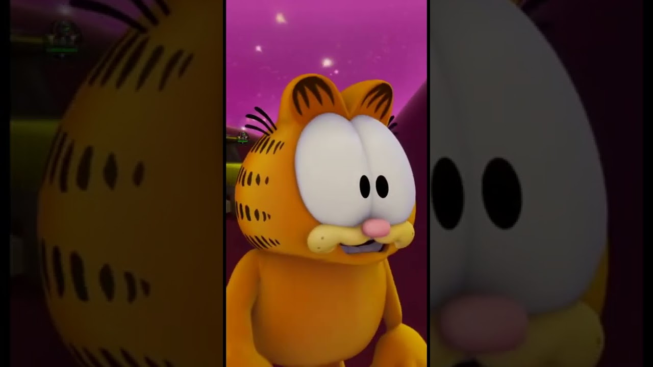 ¿Acaso Gorefield es Canon en la serie Show de Garfield? Teoría - YouTube