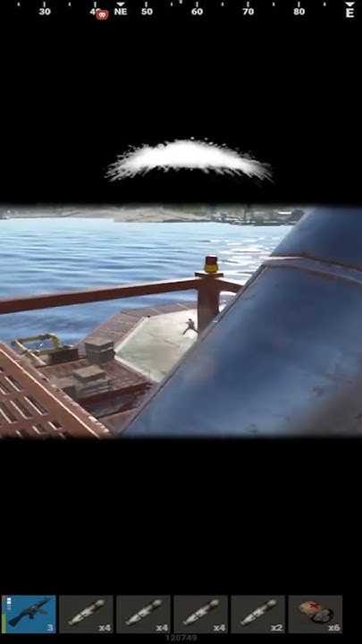 Rust solo oilrig #rust #rustconsole #rusthighlights #rustрейд #растмирейд #gaming #rustgame ...