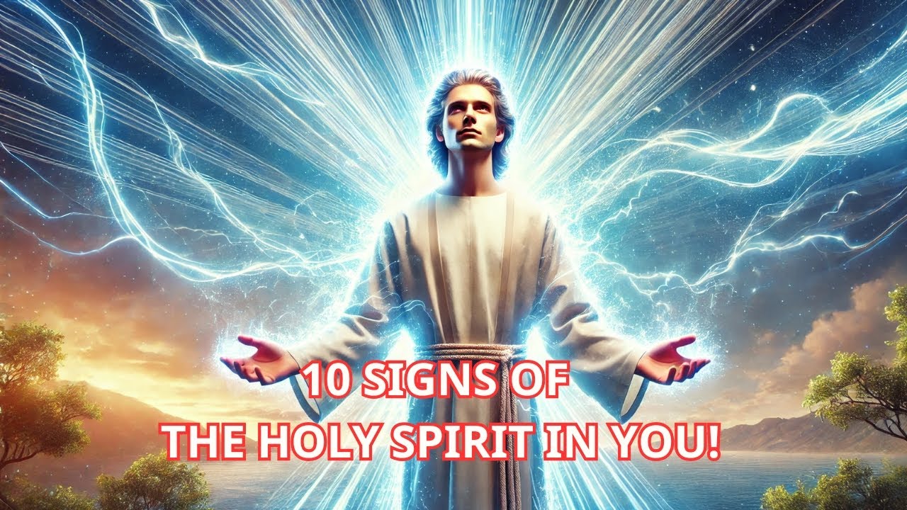 SOMETHING AMAZING Happens When the Holy Spirit Fills You – 10 ...