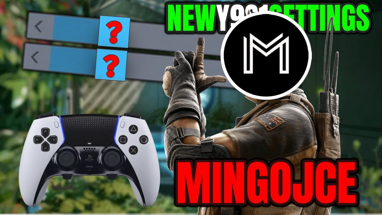 I Used MingoJce NEW Y9S1 Perfect Settings... - YouTube