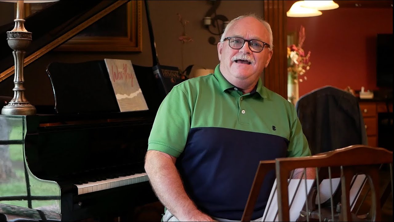 Keith Tobin Sings God Bless The USA - YouTube