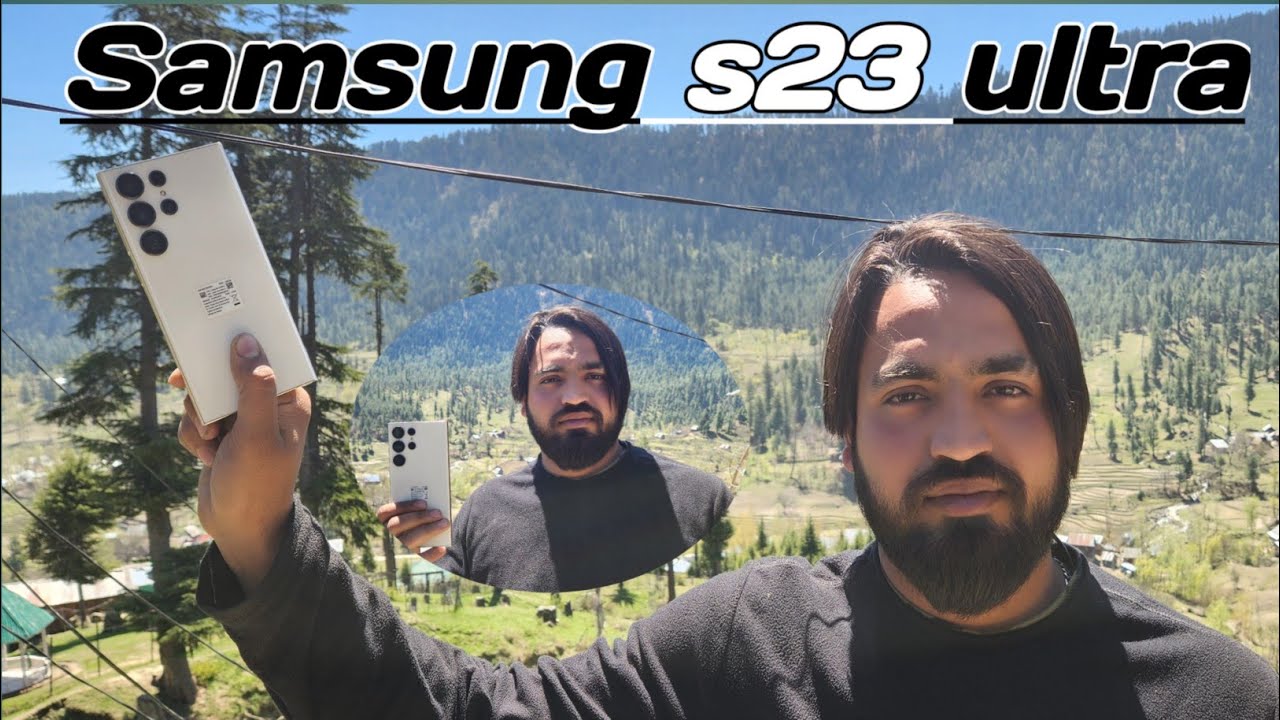 Samsung galaxy s23 ultra unboxig and first impression | galaxy s23 ultra - YouTube