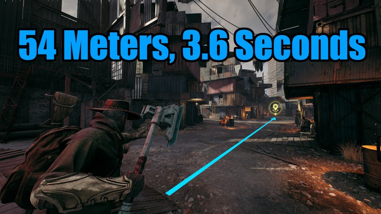 How the Krell Axe unlocks the FASTEST Movement through Dodging ...
