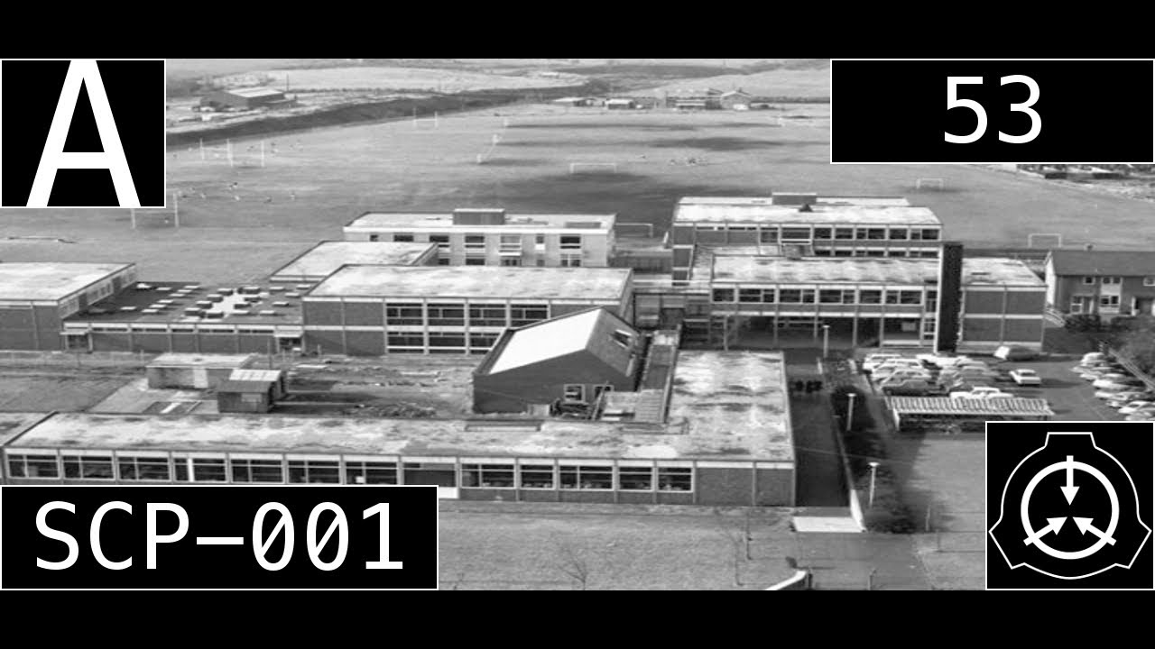 SCP-001 "The Foundation" [SCP Wikidot] - YouTube