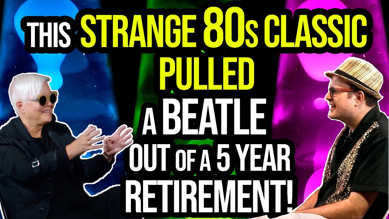 80s Song Was So Revolutionary, It INSPIRED a Beatle Out of a 5 Year ...
