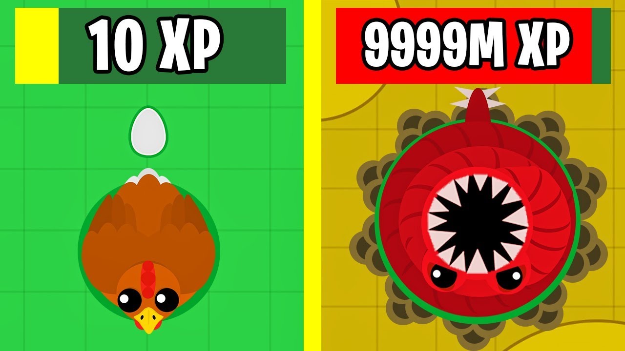 ЭВОЛЮЦИЯ ЖИВОТНЫХ В ПУСТЫНЕ! - Mope.io - YouTube