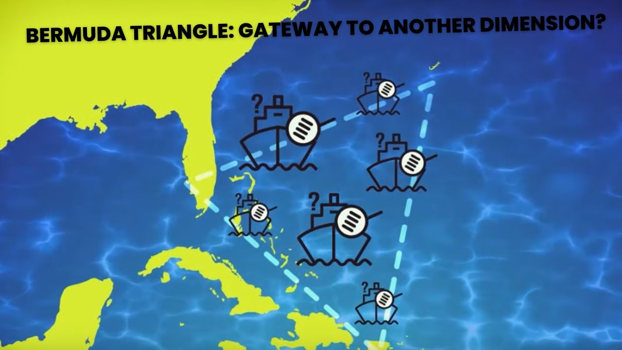 Bermuda Triangle Gateway to Another Dimension? - YouTube