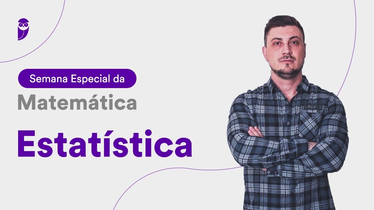 Estatística - Prof. Jhoni Zini - YouTube