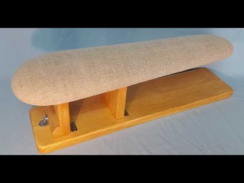 Портновские колодки - YouTube