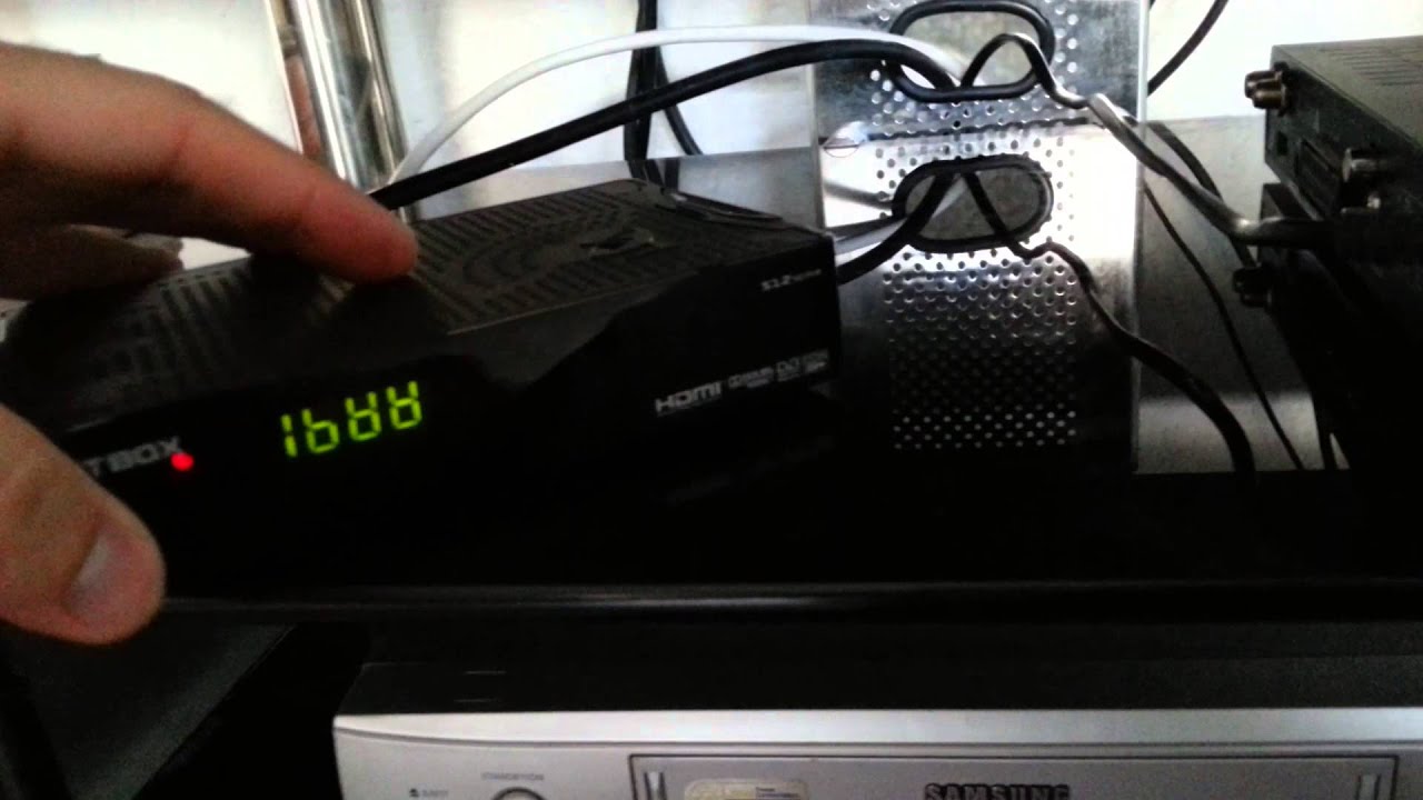 Sat Box - YouTube