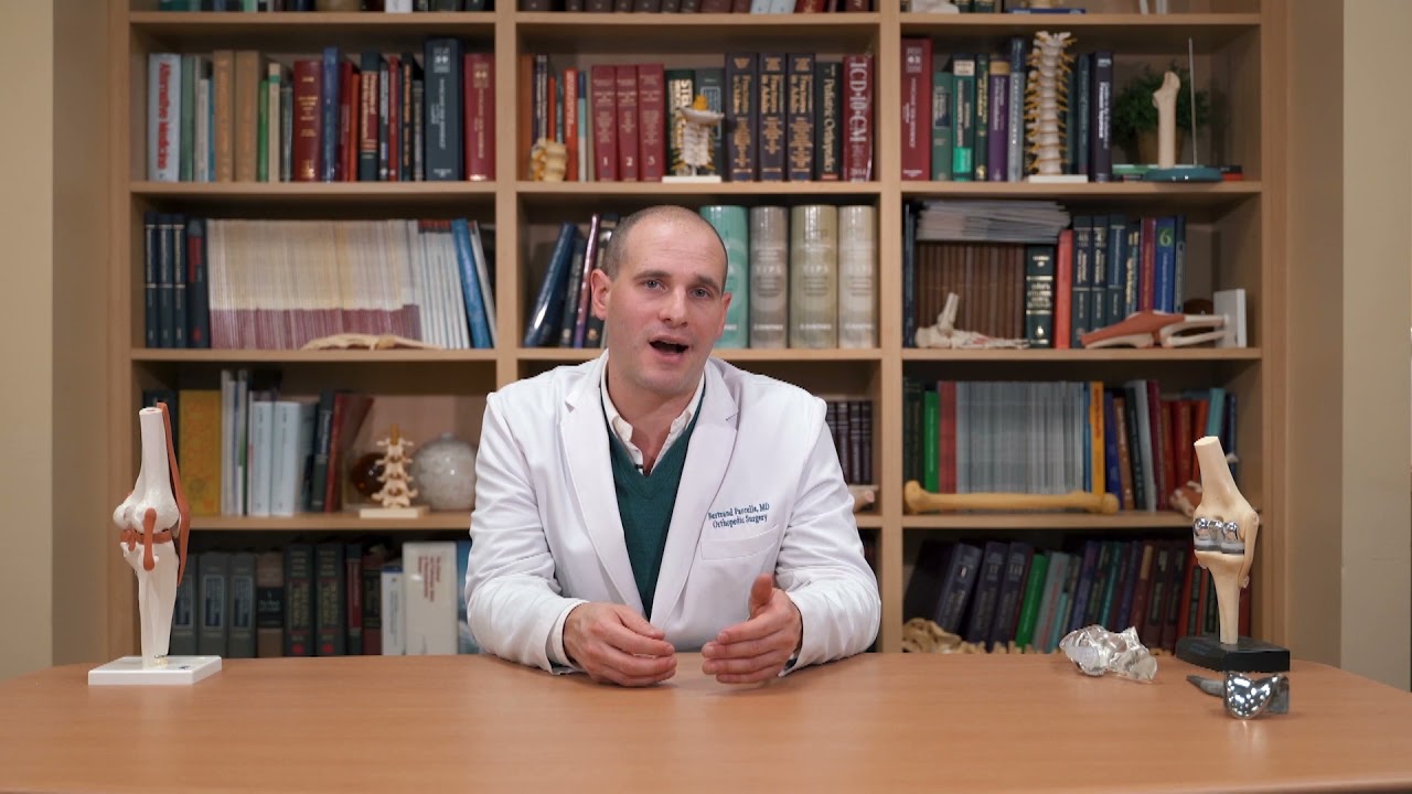 7 Steps – Planning for Surgery with Dr. Parcells - YouTube