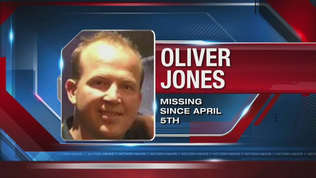 MISSING: Oliver Jones - YouTube