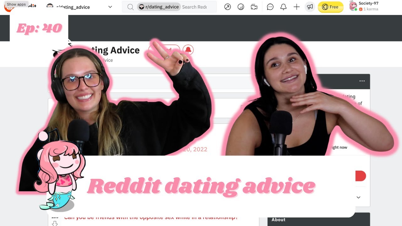 Reddit Dating Advice - YouTube