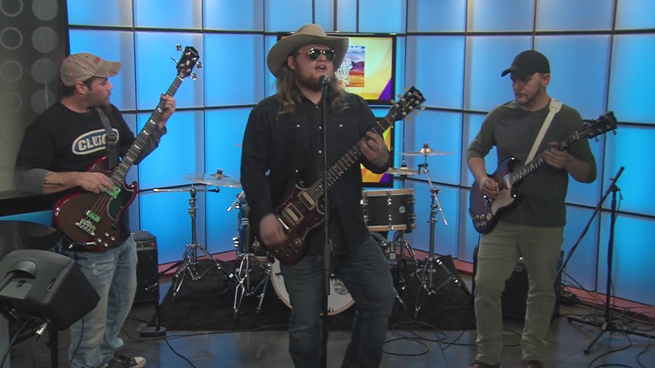 Good Day NWA: The Duane Stevens Band - YouTube