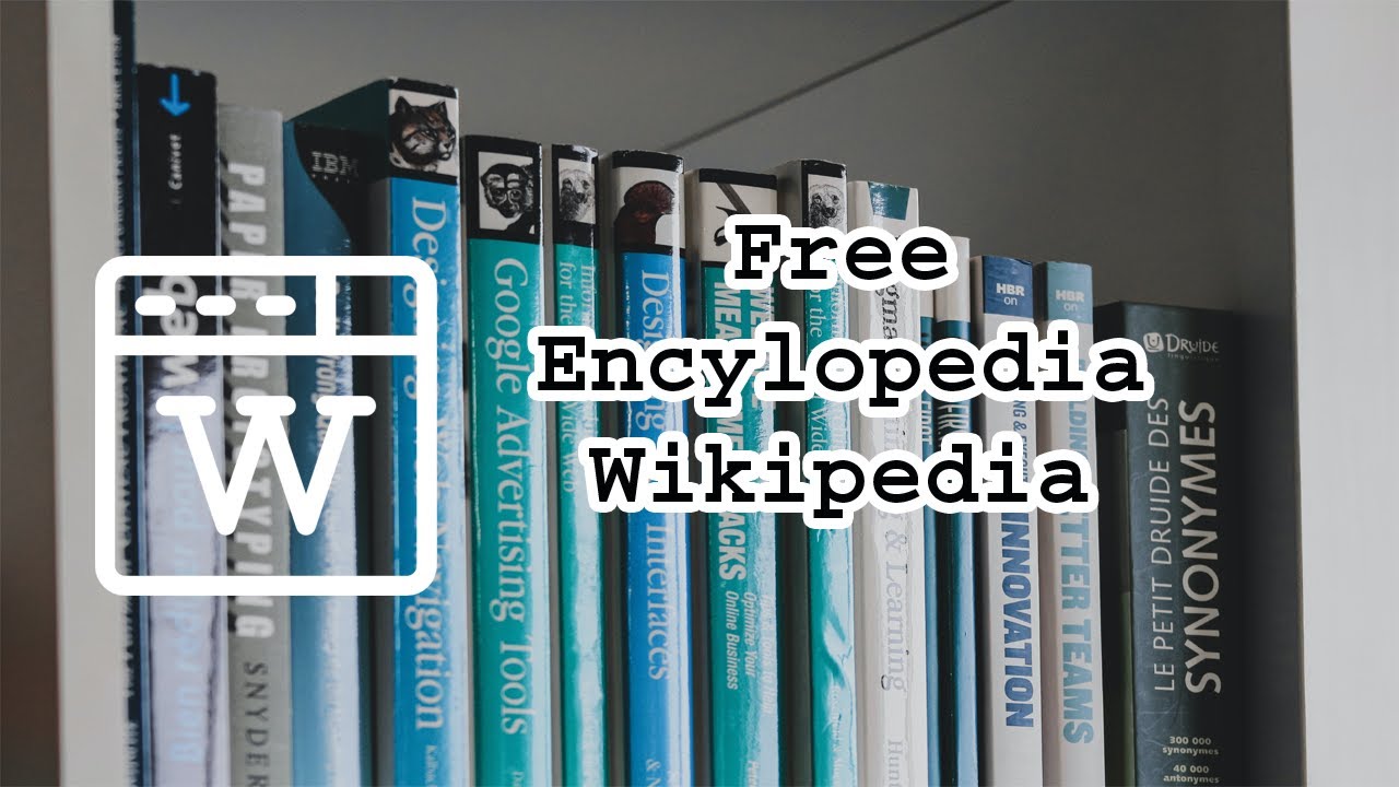 Wikipedia Free Encyclopedia over 300 Languages || How to Use for ...