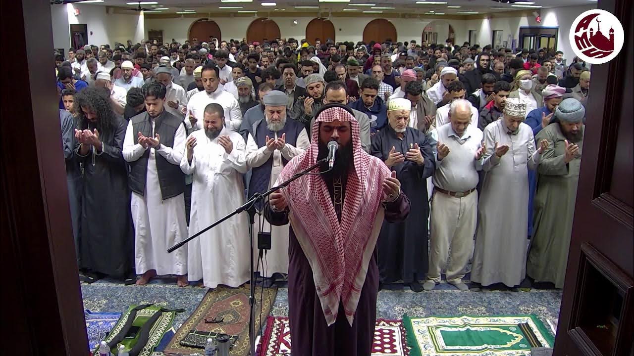 رمضان 1444هـ صلاة العشاء والتراويح الليلة 10 Youtube