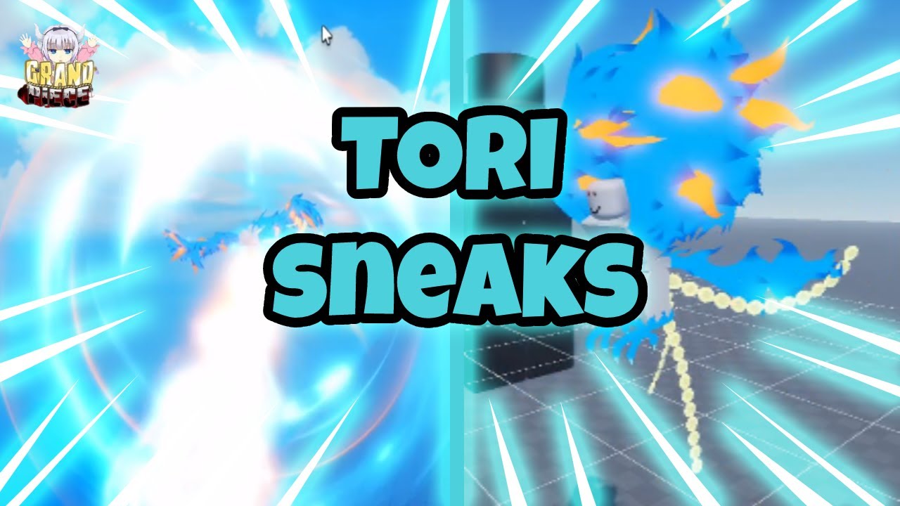 [GPO] Tori Sneaks! Updated - YouTube