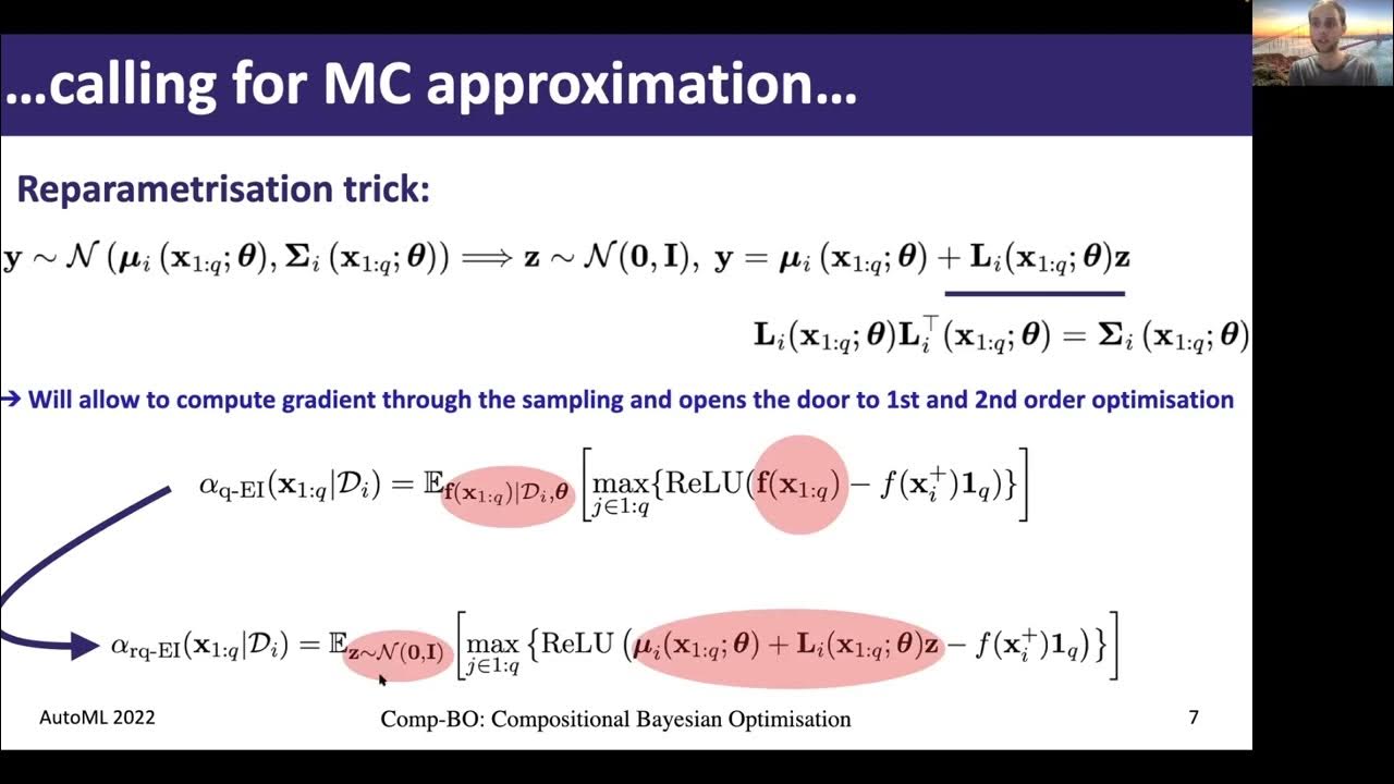 [AutoMLConf'22]: Are we forgetting about compositional optimisers in Bayesian optimisation - YouTube