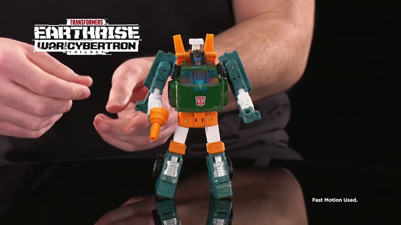 Transformers Toys Generations War for Cybertron: Earthrise Deluxe WFC ...