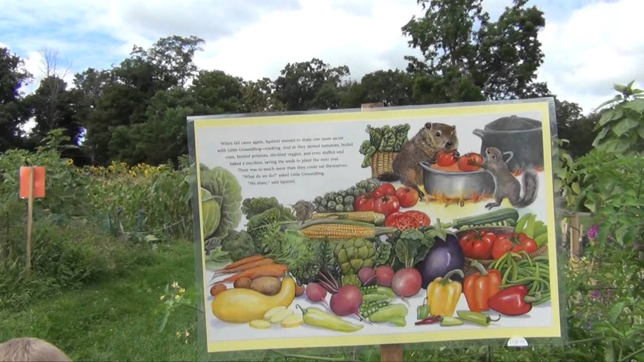 How Groundhog's Garden Grew Video - How to install an Electric Fence ...