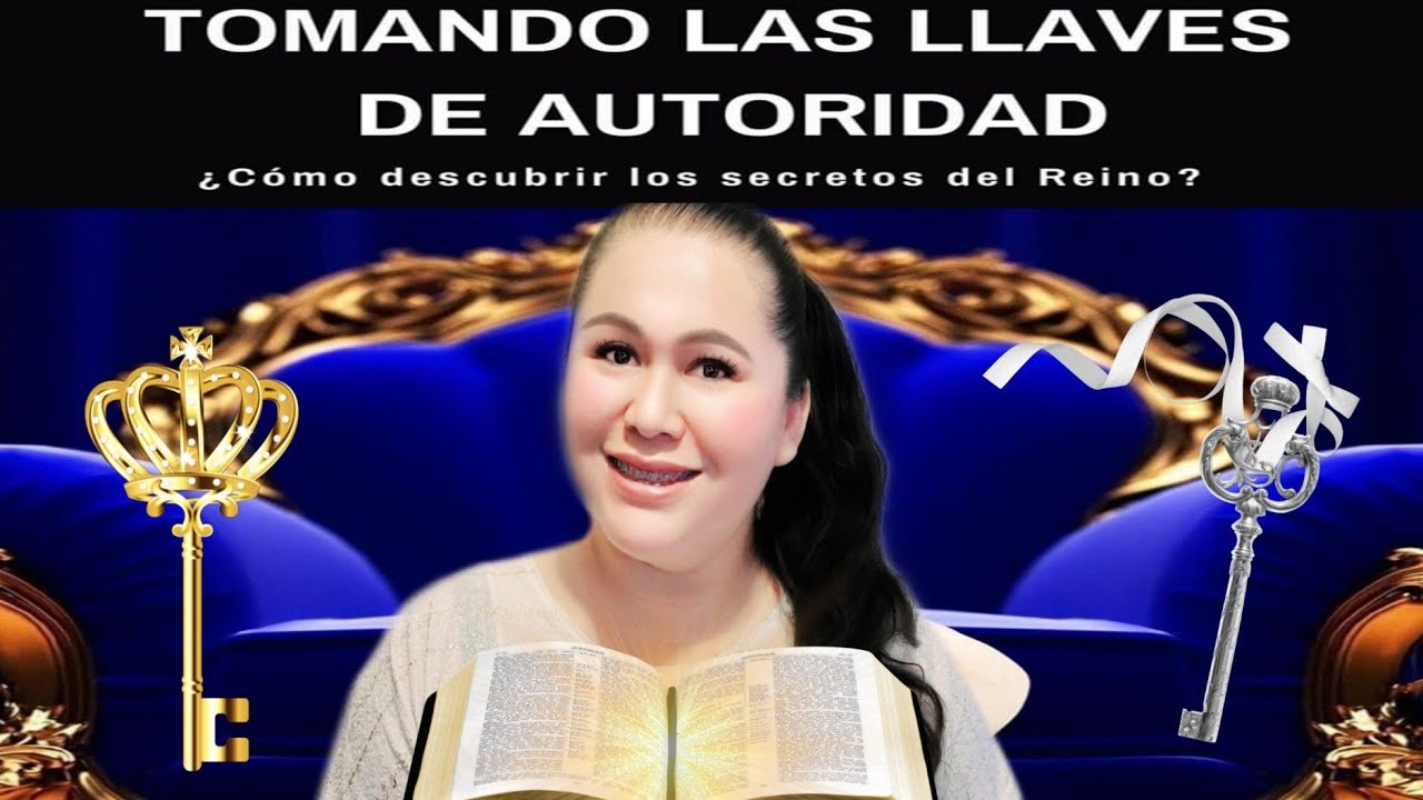 Tomando las llaves de autoridad 🔑 - YouTube