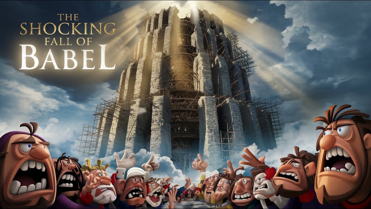 Tower of Babel Explained: The Story, Meaning, and Lessons from the ...