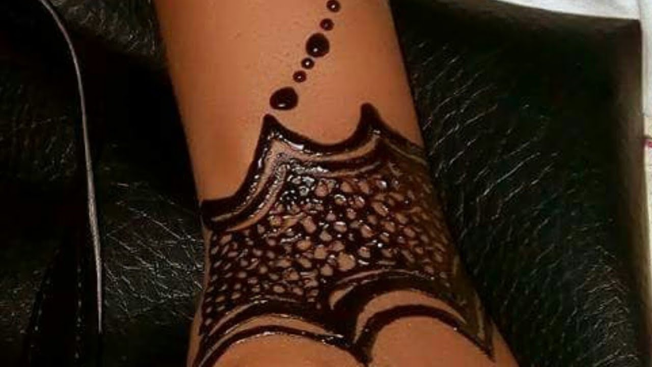 Cilaan Sudanese o fudud/Sudanese Henna 2020 👀💕 - YouTube
