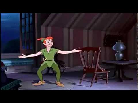 Peter Pan - You can fly (german) - YouTube