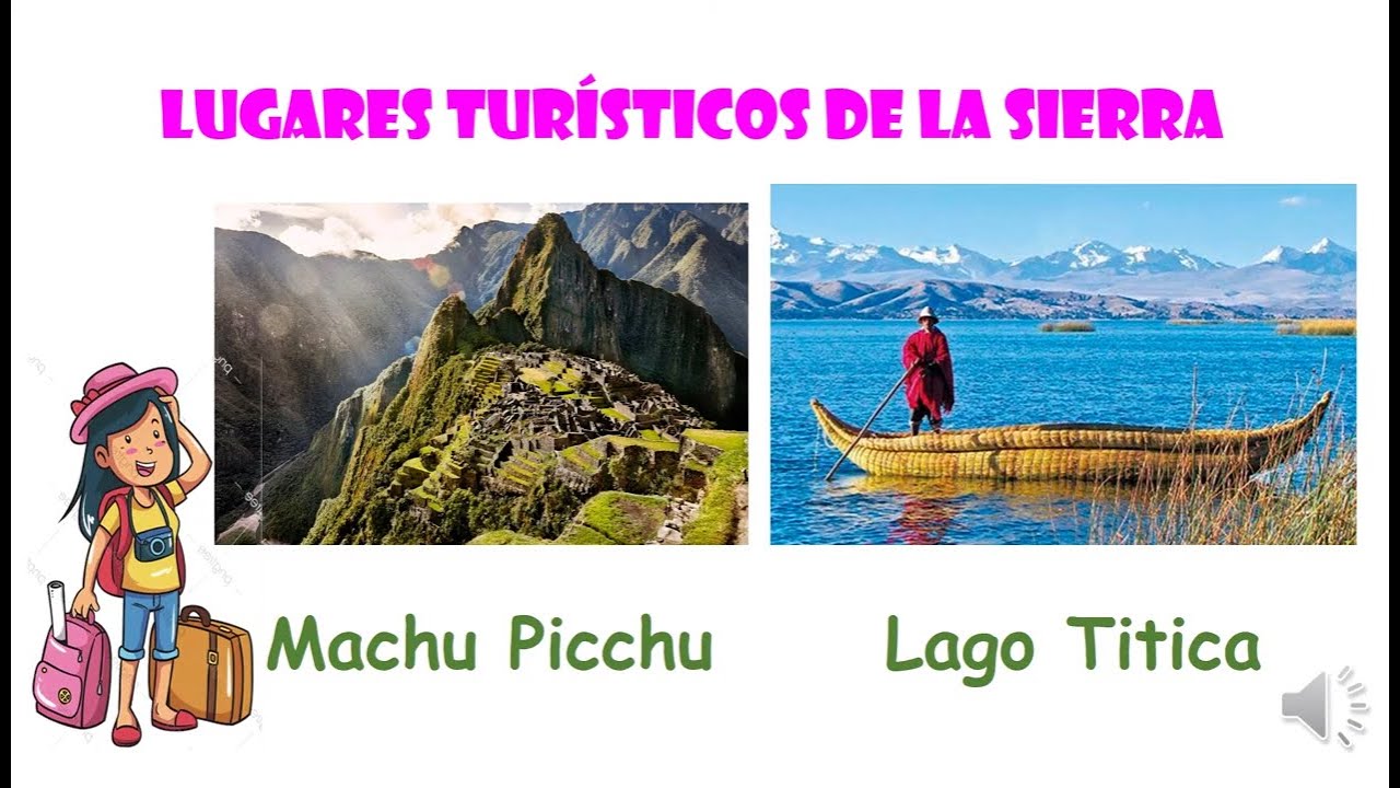 La región Sierra - YouTube