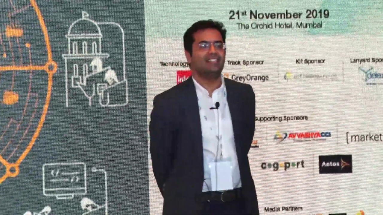 Blockchain - Platforms & Strategies | Praphul Chandra - YouTube