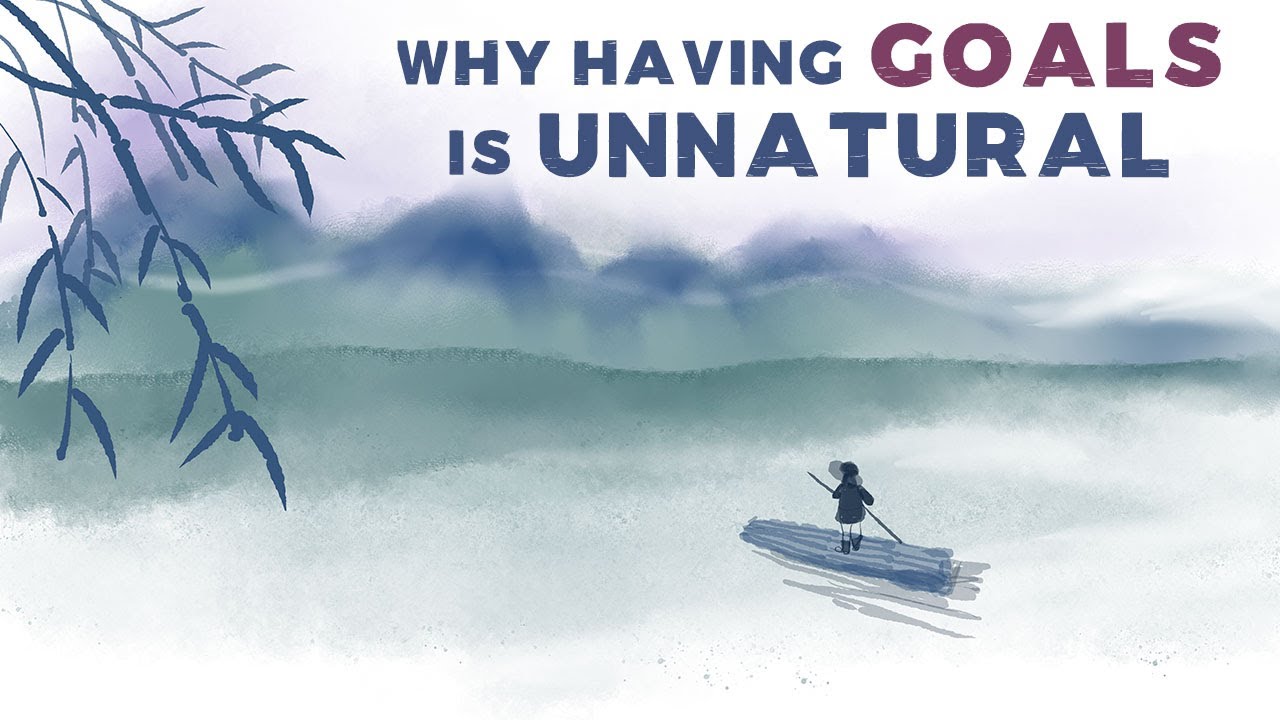 Taoism's Aimlessness vs Western Goals and Success - YouTube