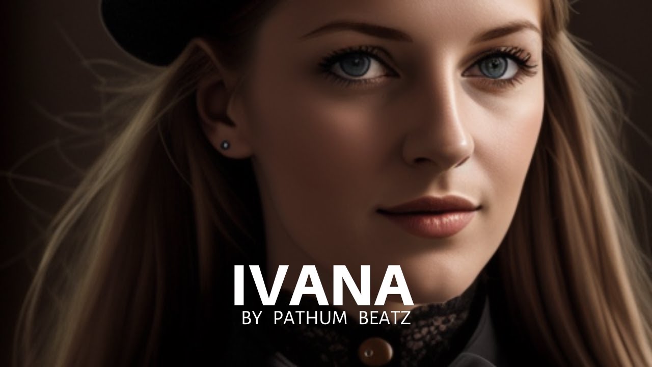 IVANA | Balkan Oriental Beat | Hip Hop Instrumental | Emotional Flute ...