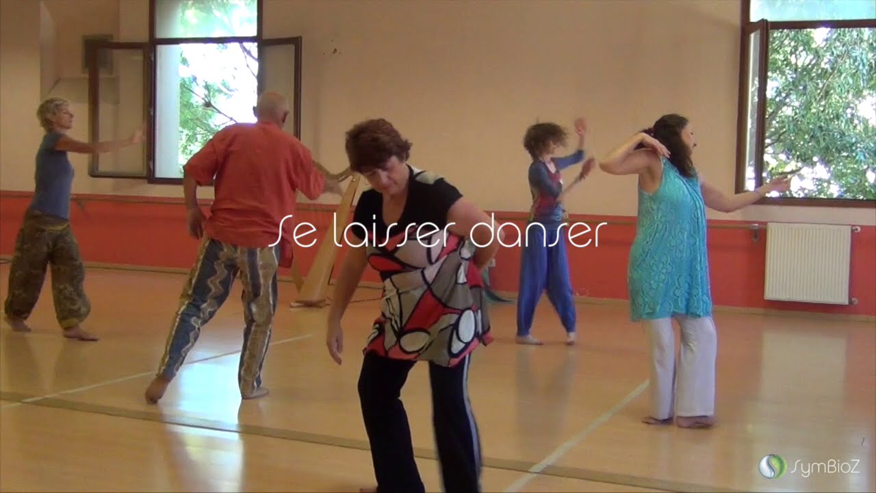 Présentation atelier Danse Intuitive - Asso SymBioZ - YouTube