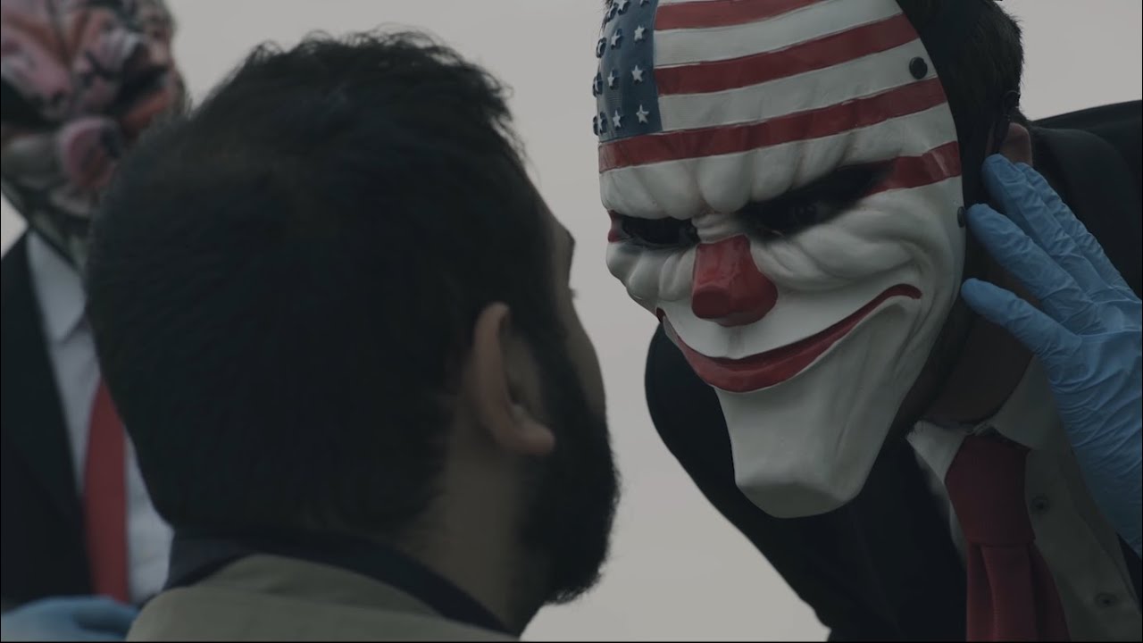 PAYDAY - short film - YouTube