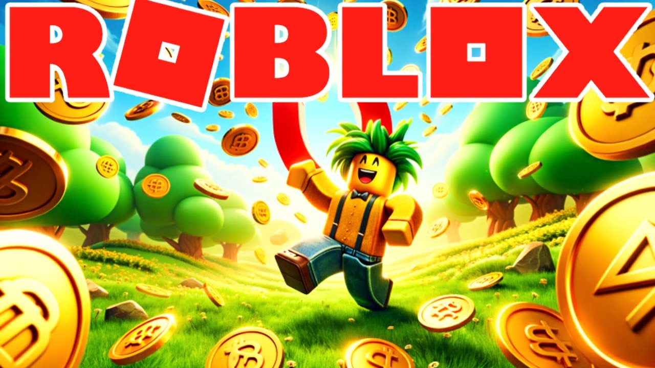ROBLOX: Coin Magnet Simulator - YouTube