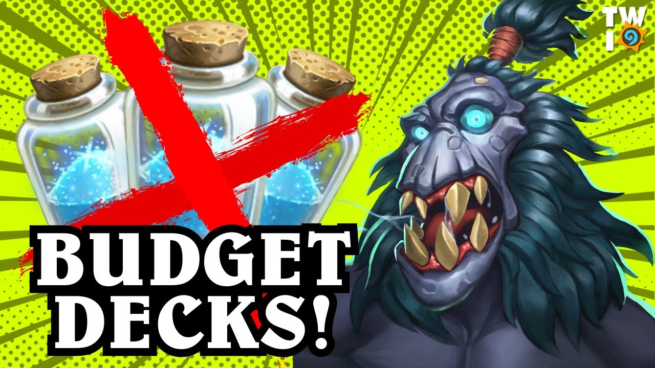 New Year, New Decks: Climb the Ladder with a Budget Hearthstone Lineup ...