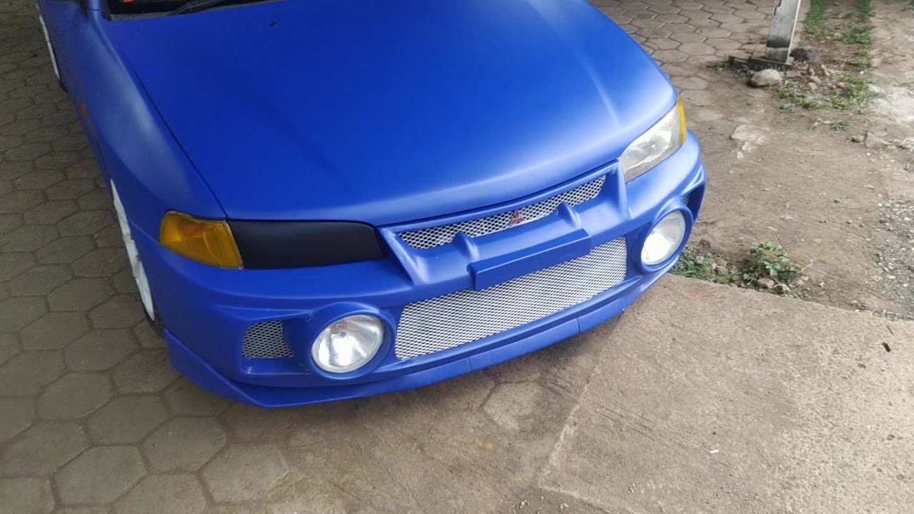 Lancer ck4 - YouTube