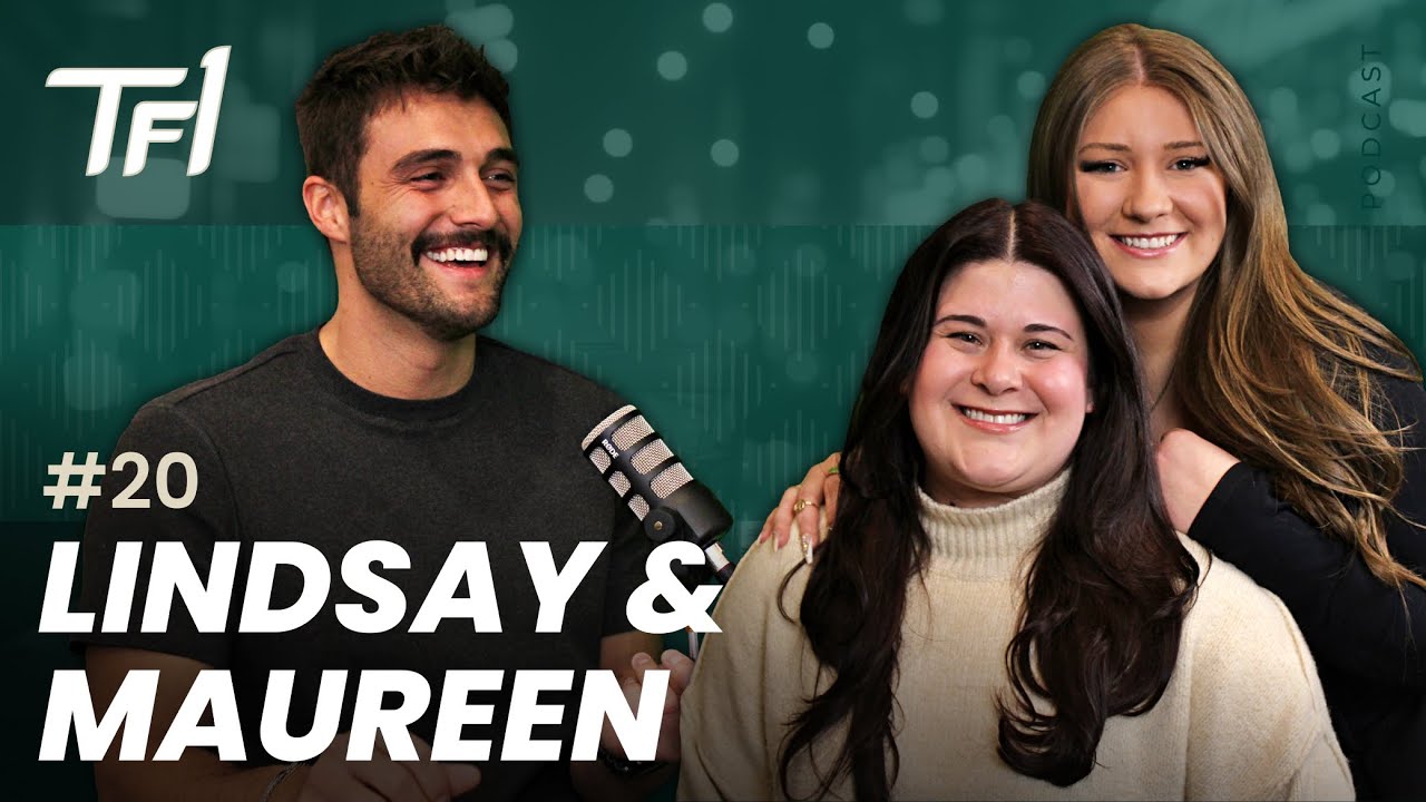 Maureen Hogan & Lindsay Law | Bar Industry Dating Debacles - YouTube