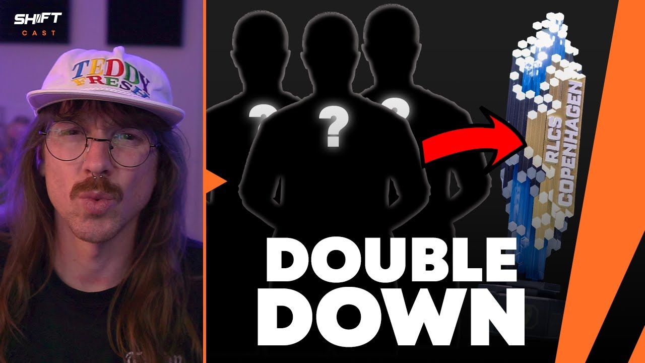 The Worst RLCS Takes? | Double Down | ShiftCast Ep.17 - YouTube