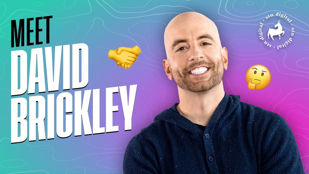 David Brickley LinkedIn Commercial, Interview & Office Tour - YouTube