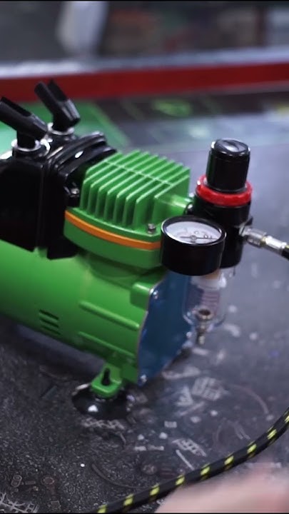 Как выбрать аэрограф для кондитера? #airbrush #кондитер #аэрография ...