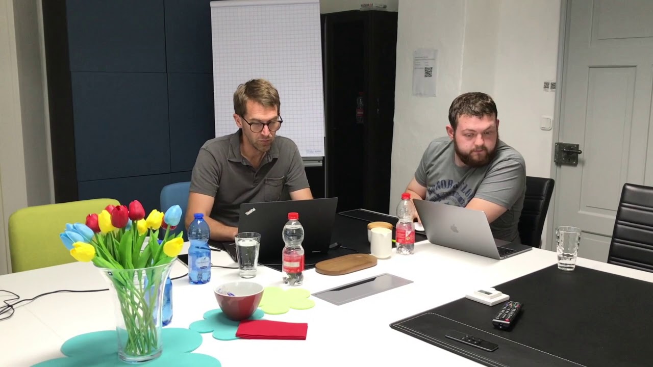 Customer Story mit Philipp Karch von Tacheles mit Takt - YouTube